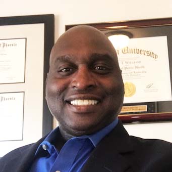 Get to Know Our Faculty: Dr. Eric Williams | CSU Global